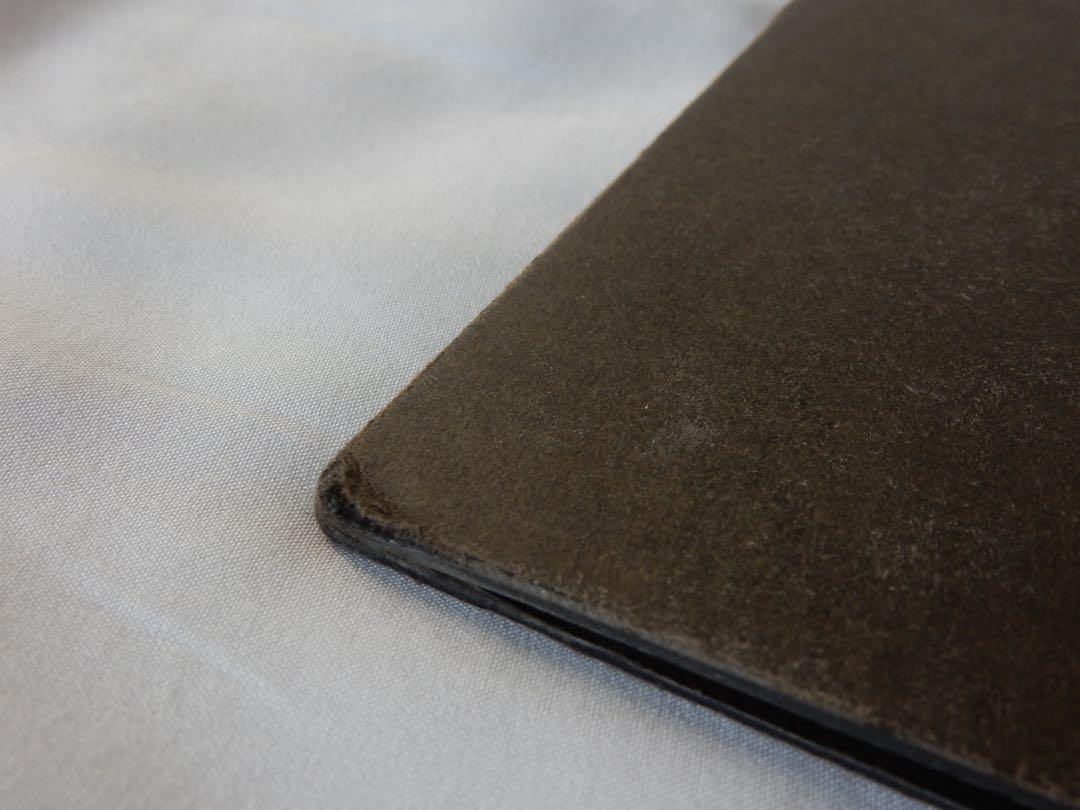 [A4 MUJI BINDER] MUJI - A4 30-Ring Black Paper Binder, Hobbies & Toys ...