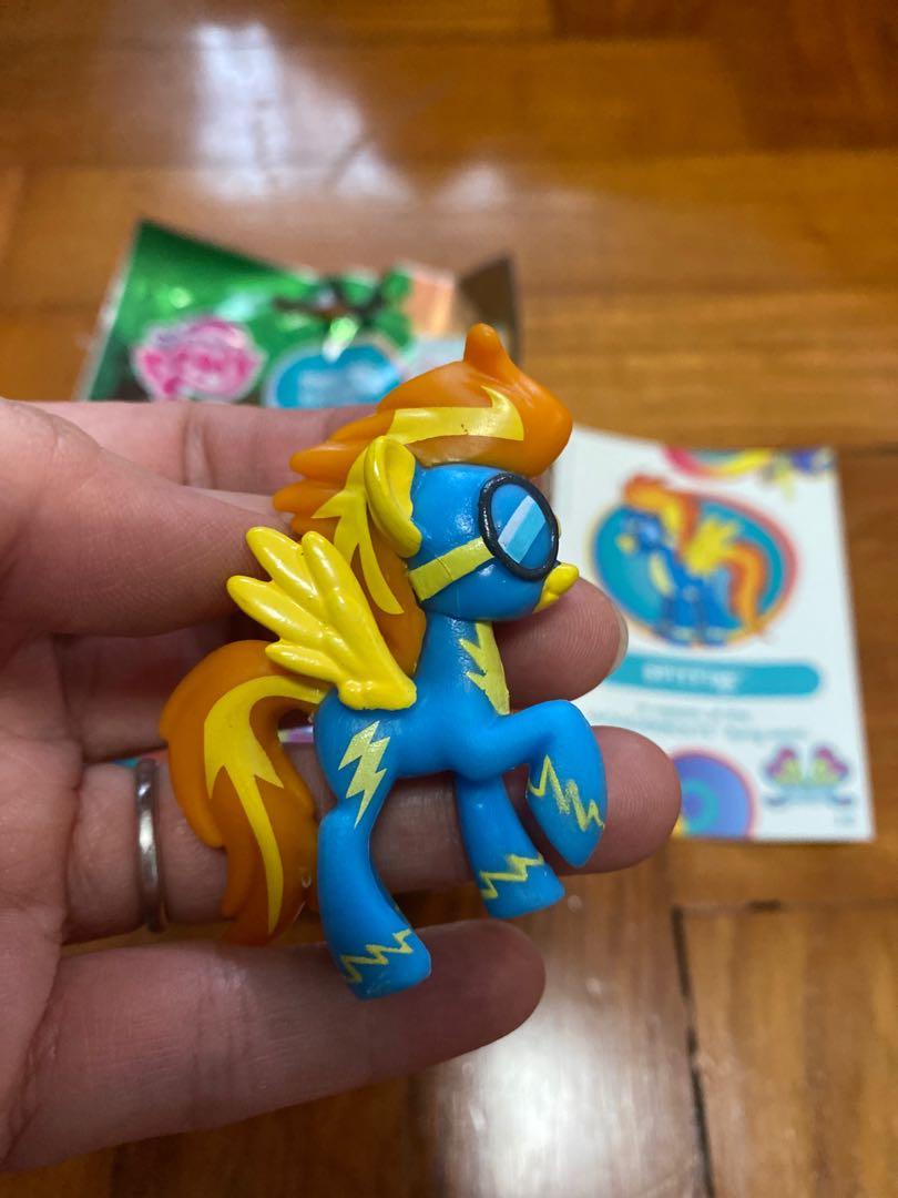 spitfire mlp figure