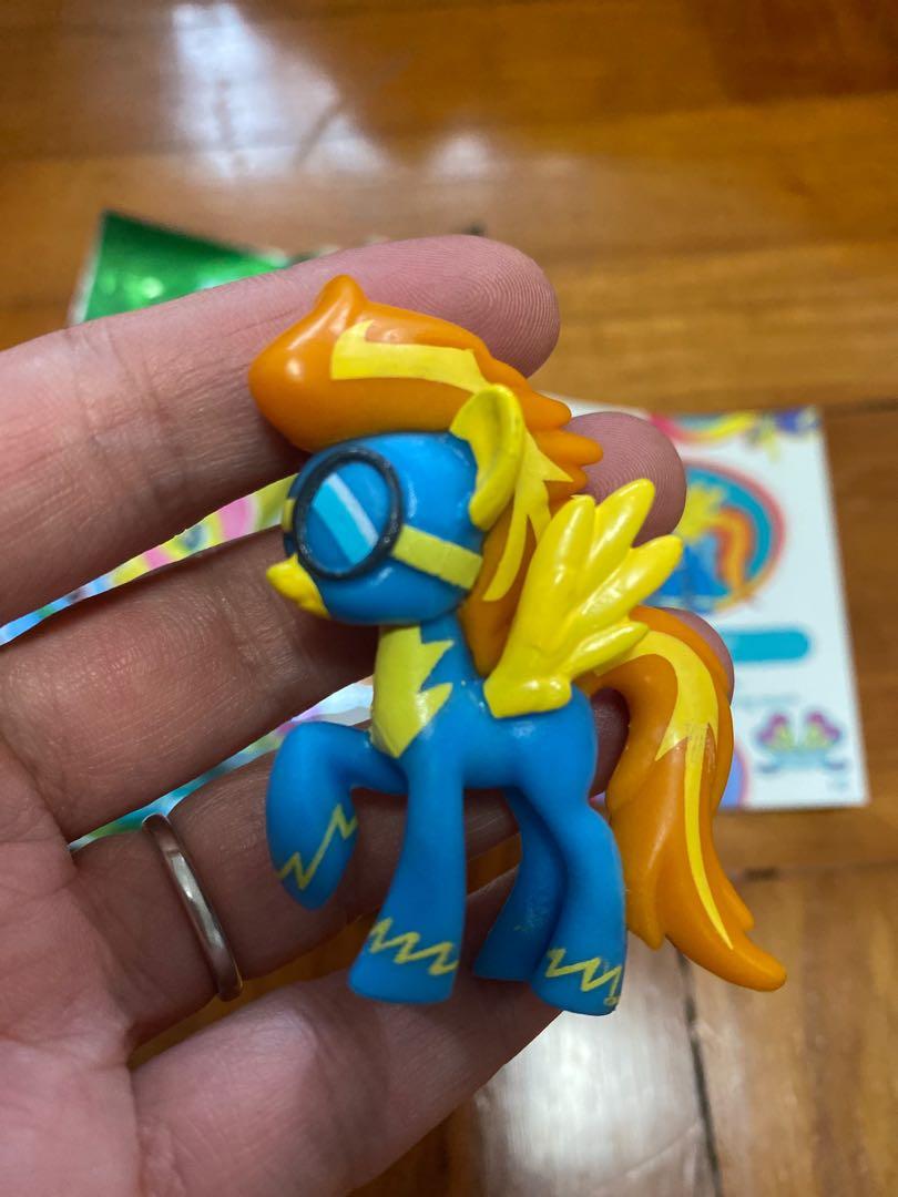 My Little Pony figurine - Spitfire, Hobbies & Toys, Memorabilia ...