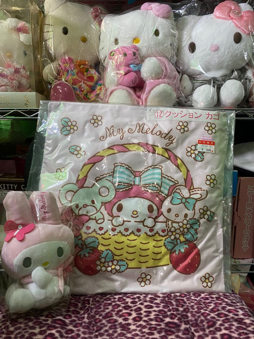 My Melody Set, Hobbies & Toys, Toys & Games on Carousell