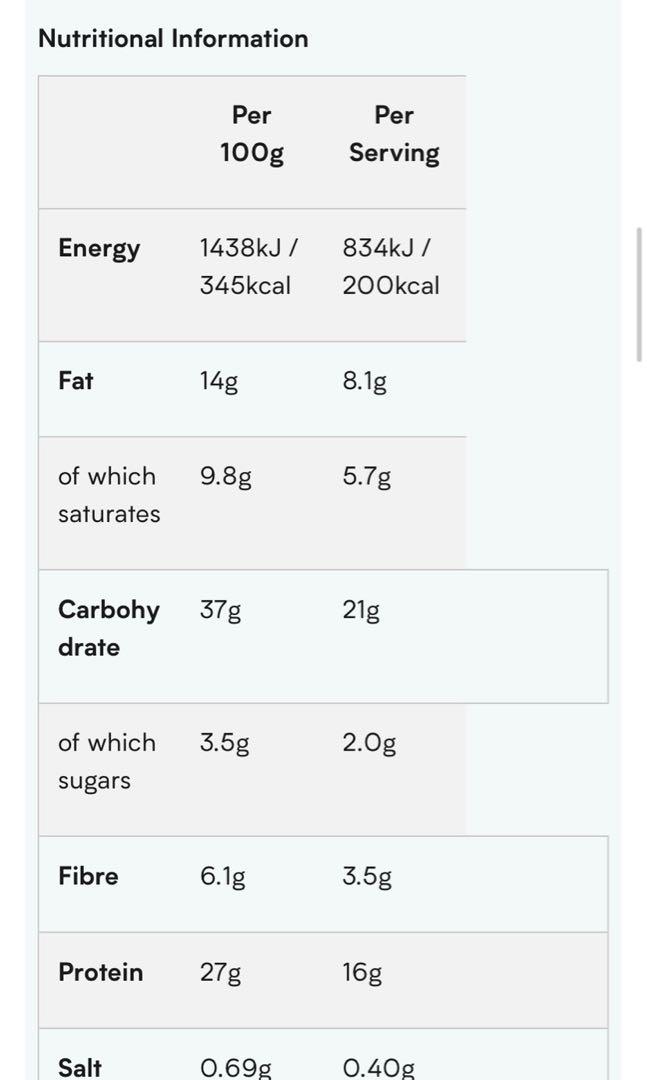 MYPROTEIN Crispy Layered Bar - Chocolate Caramel (12 Bars), Health ...