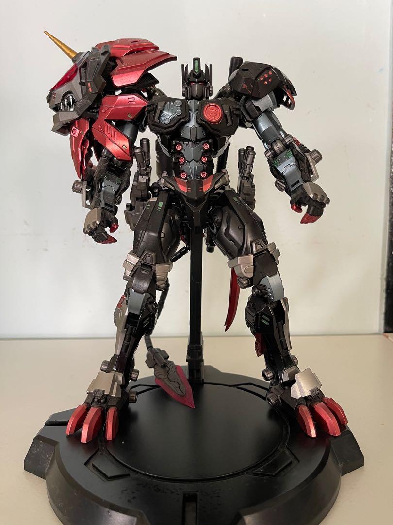 NEOART TOYS Transformable robot (NT-11) BEAST MUSCLE (ORIGIN Xerxes ...