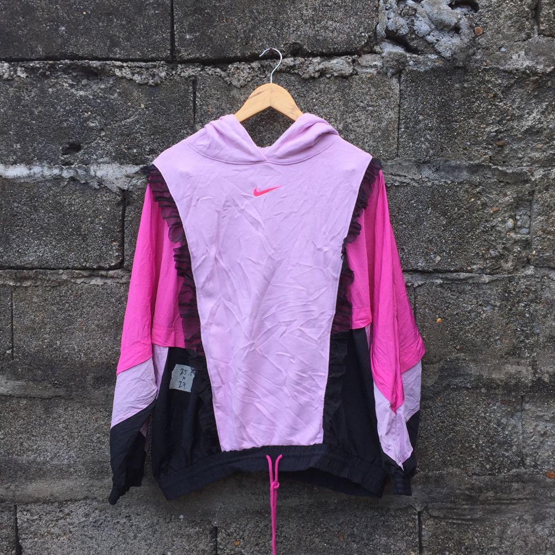 Nike Black Tag Jacket for women, Women's Fashion, Coats, Jackets and ...
