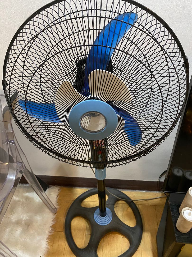 Nikon Stand Fan, TV & Home Appliances, Air Conditioning and Heating on ...