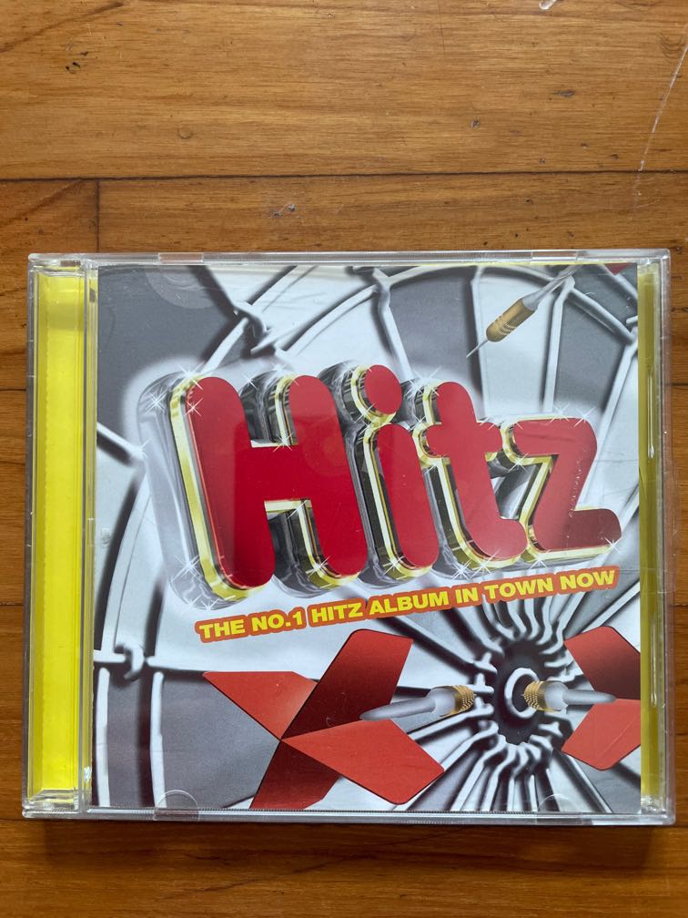 No. 1 Hitz Album CD, Hobbies & Toys, Music & Media, CDs & DVDs on Carousell