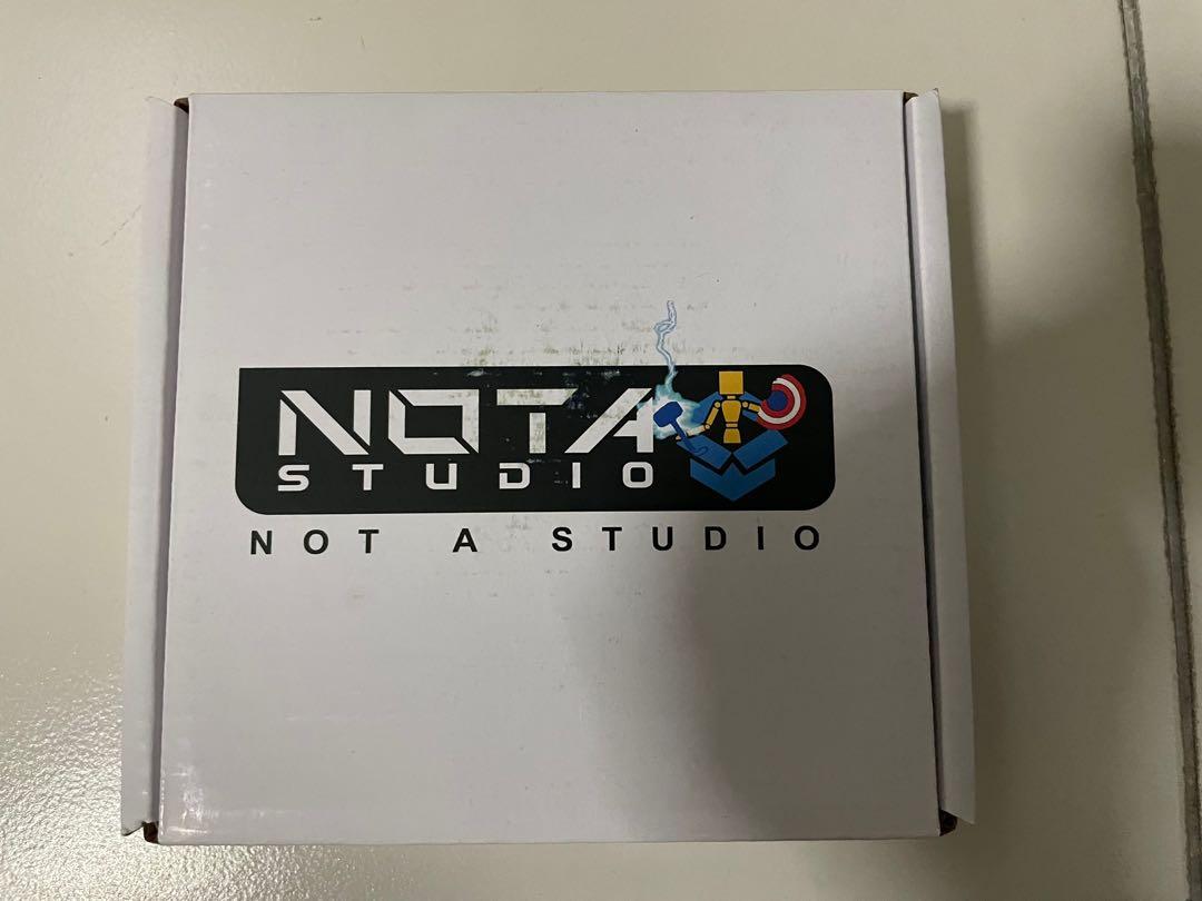 Nota studio upgrade kit shield and hammer captain America 1/12, Hobbies ...