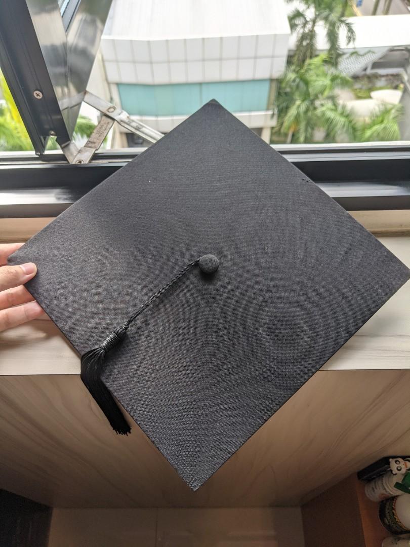 NUS Graduation Gown - FASS Social Sciences, Women's Fashion, Coats ...