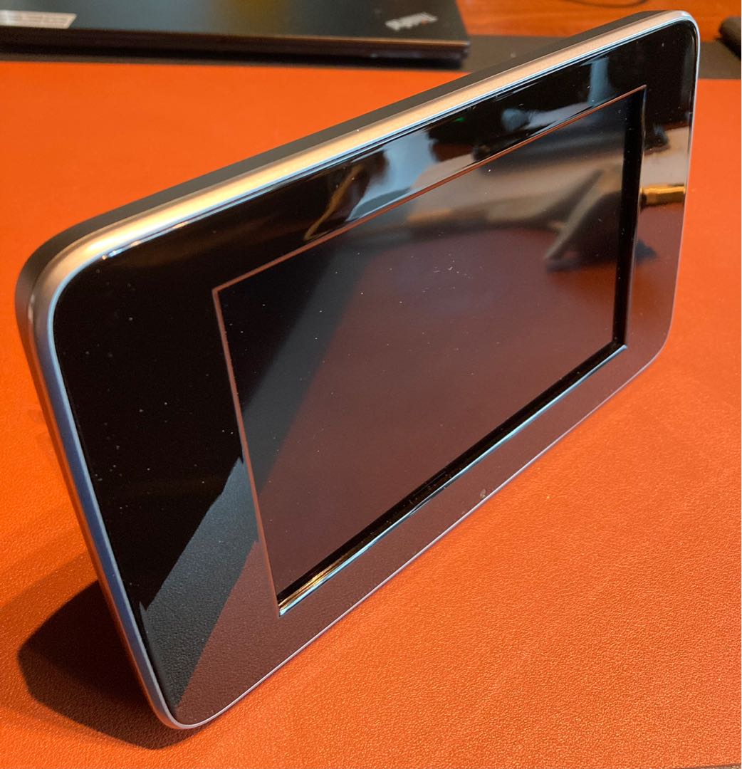 ORIGINAL Mercedes C180 W205 screen, Car Accessories, Accessories on ...