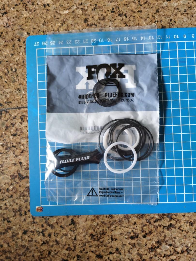 (original)Fox Float shock service kit, Sports Equipment, Bicycles ...