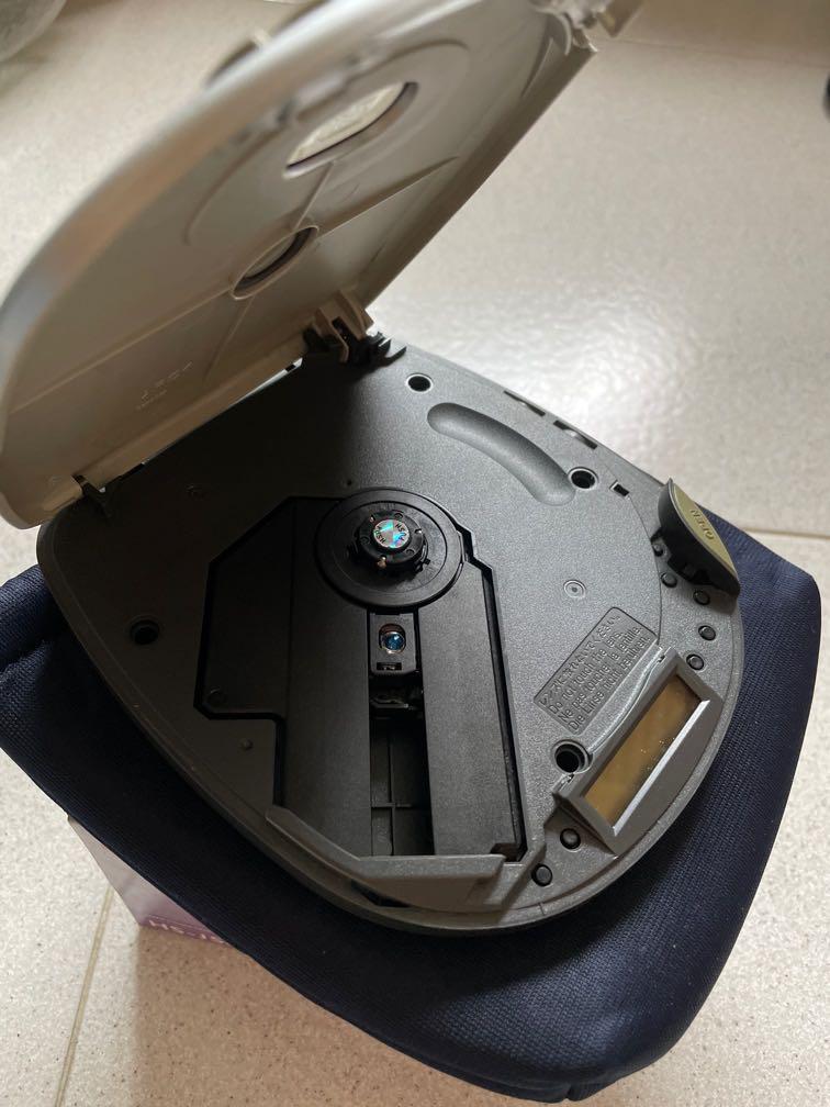 Panasonic discman sl-s310, Audio, Portable Music Players on Carousell