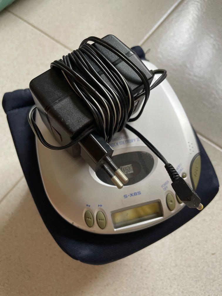 Panasonic discman sl-s310, Audio, Portable Music Players on Carousell