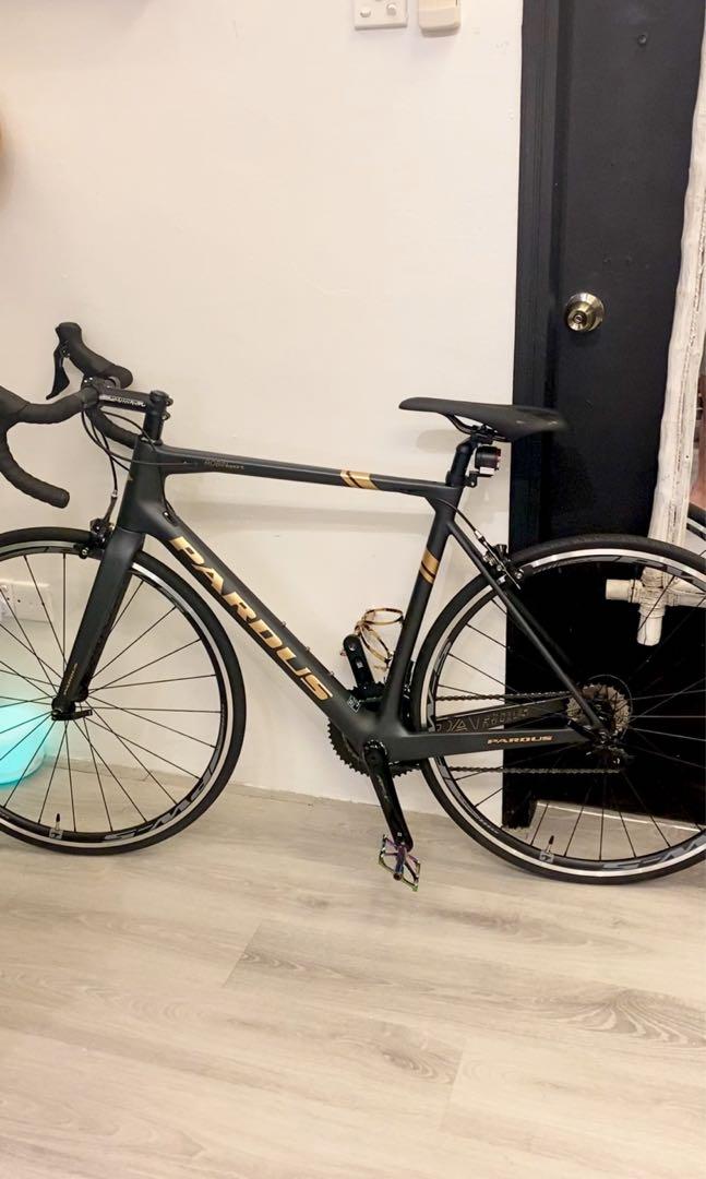 Pardus Robin Sport 22-speed Carbon Road Bike, Sports Equipment ...