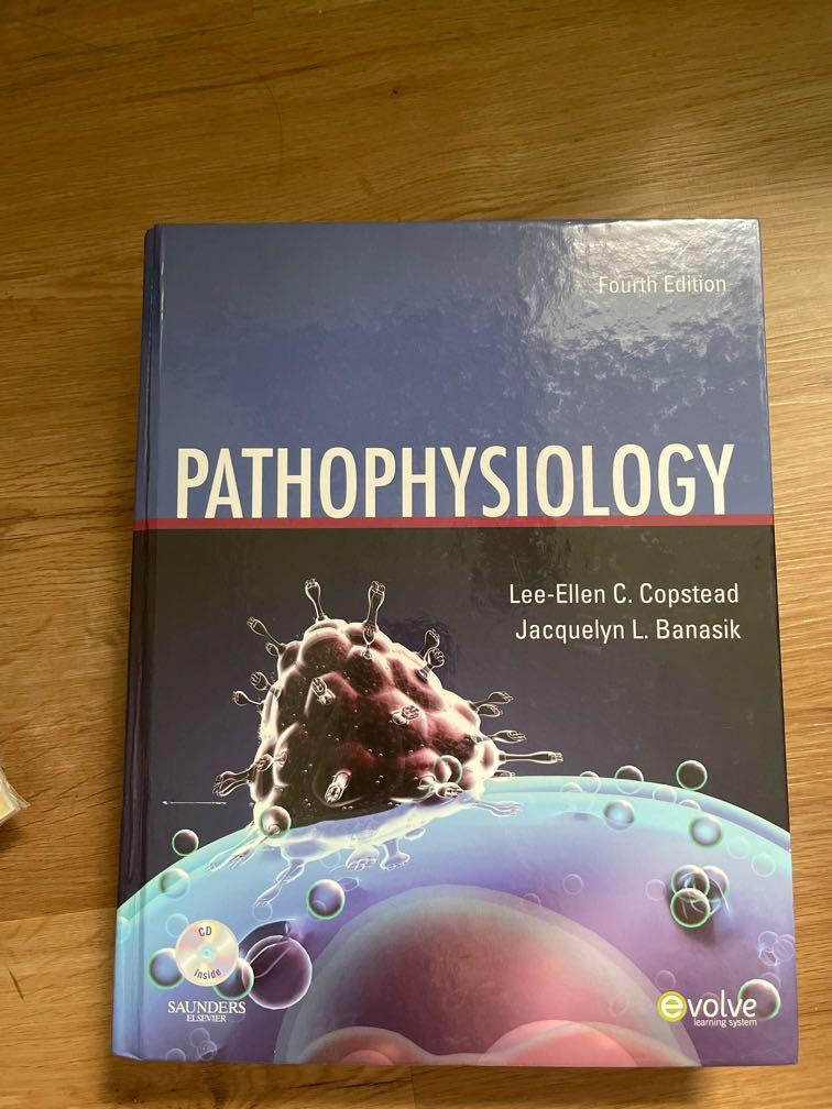 Pathophysiology 4th edition, Hobbies & Toys, Books & Magazines ...