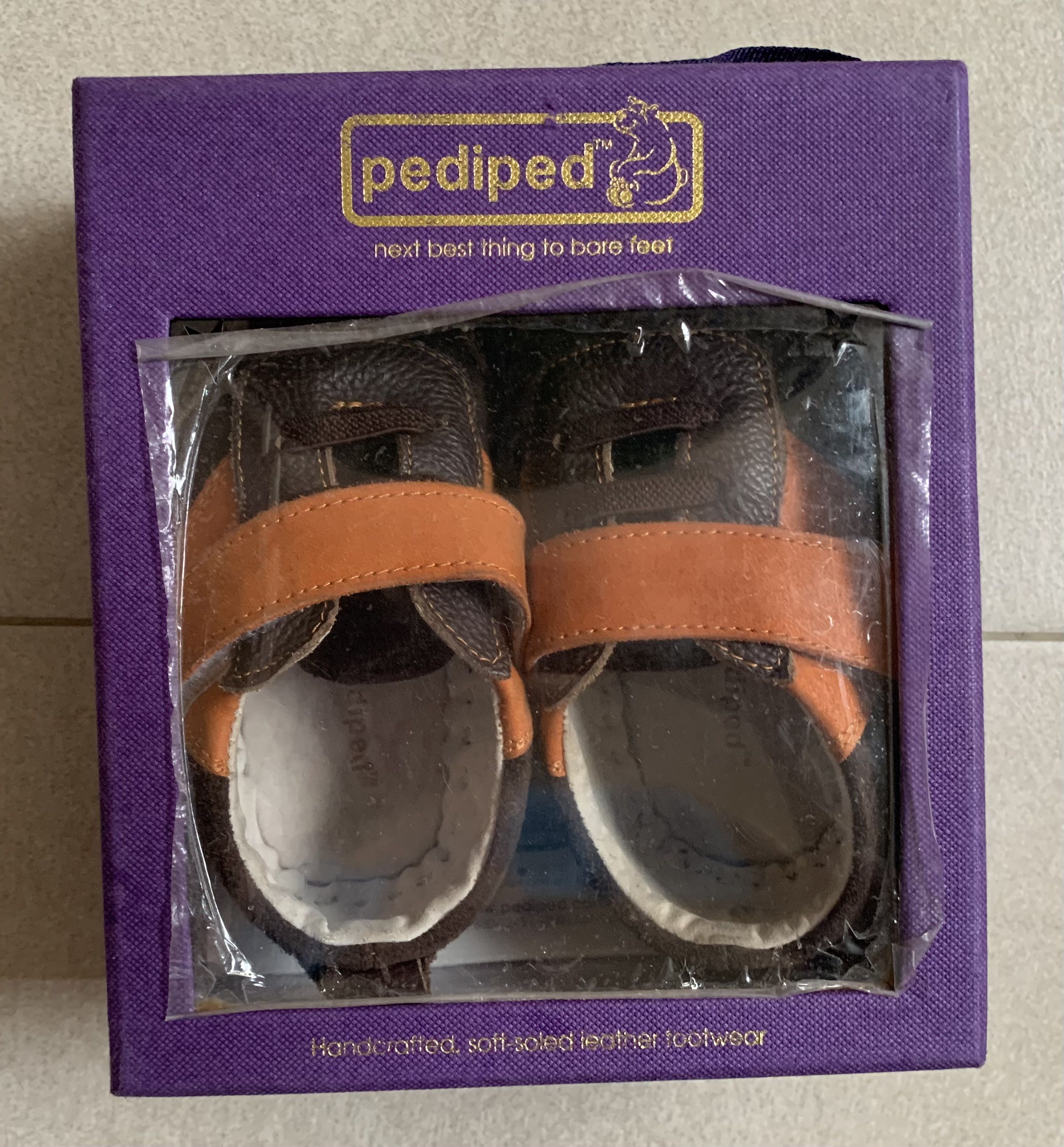 Pediped Shoes, Babies & Kids, Babies & Kids Fashion on Carousell