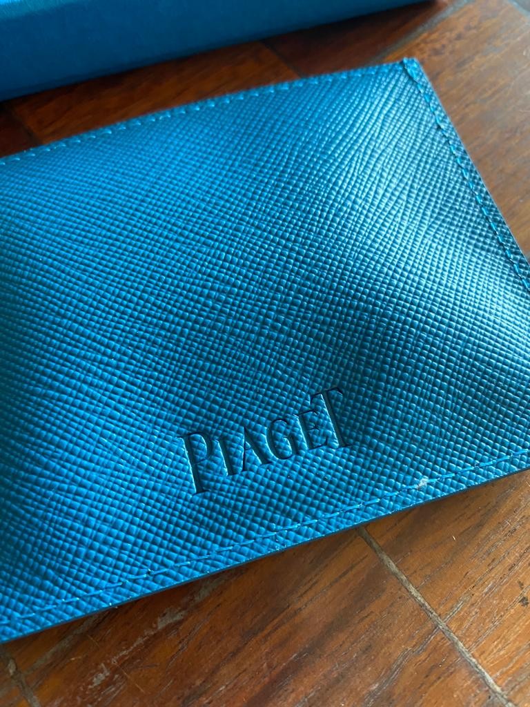 PIAGET cardholder, Women's Fashion, Bags & Wallets, Purses & Pouches on ...