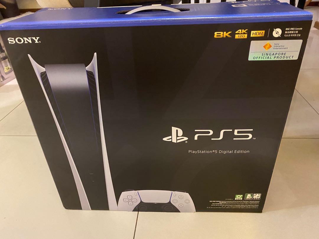 PlayStation 5 Box, PS5, best party gift idea, Xmas, fun, Video Gaming ...