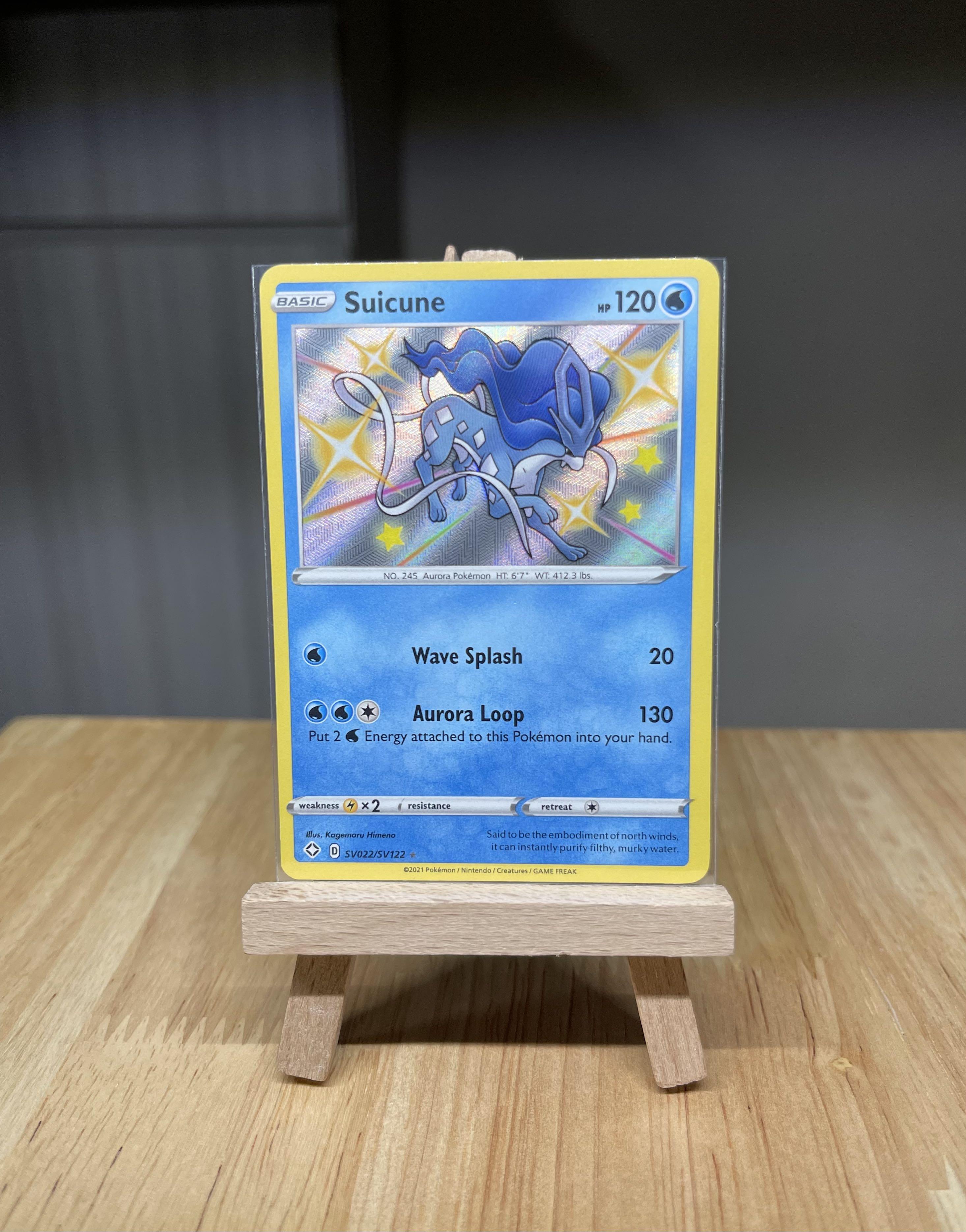 Pokemon Cards - Shiny Cards, Hobbies & Toys, Toys & Games on Carousell