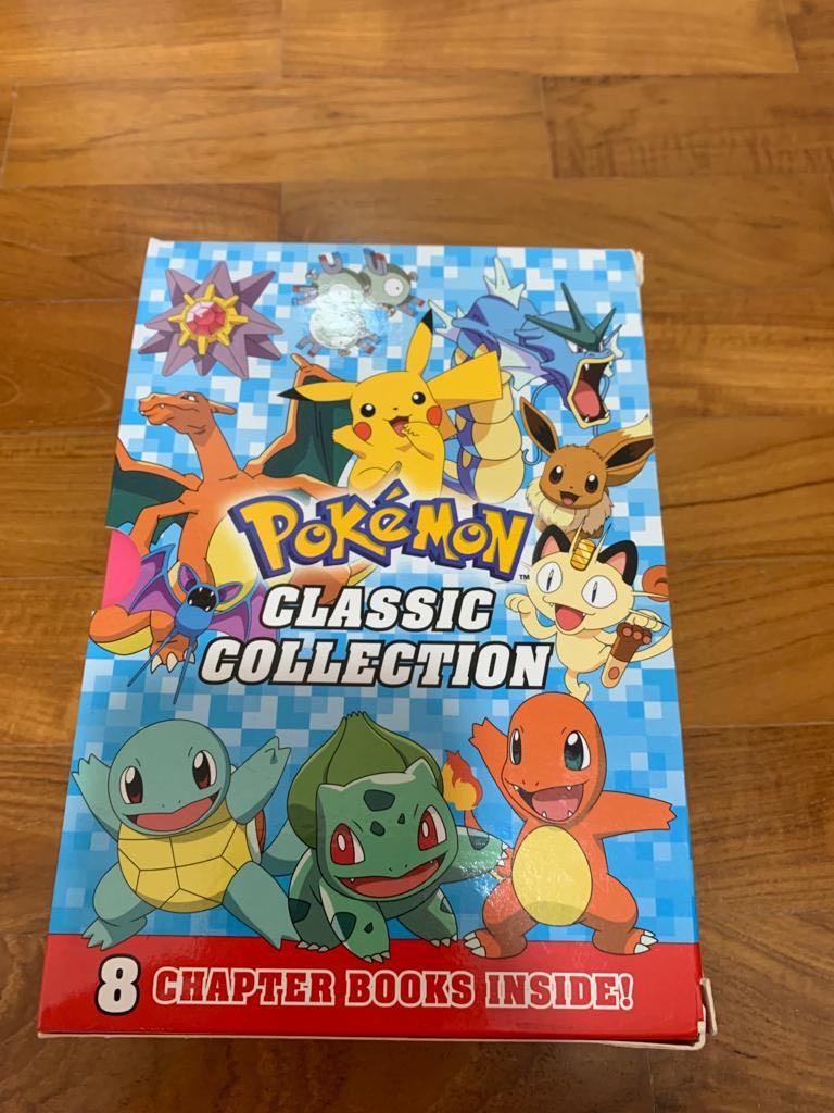 Pokémon Classic Collection, Hobbies & Toys, Books & Magazines, Children ...