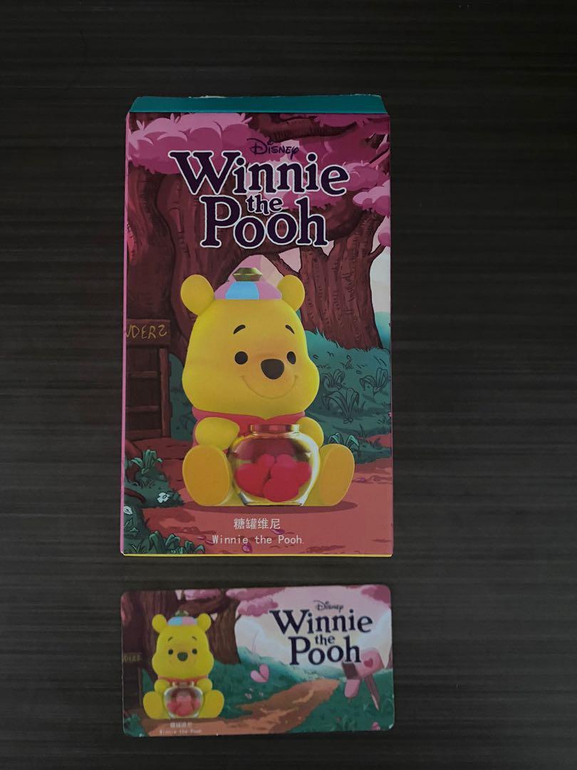 POPMART Winnie The Pooh, Hobbies & Toys, Toys & Games on Carousell