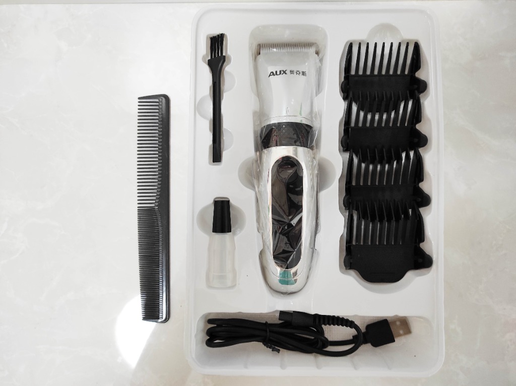 Professional Hair Chipper Shaver Cordless, Beauty & Personal Care, Hair ...