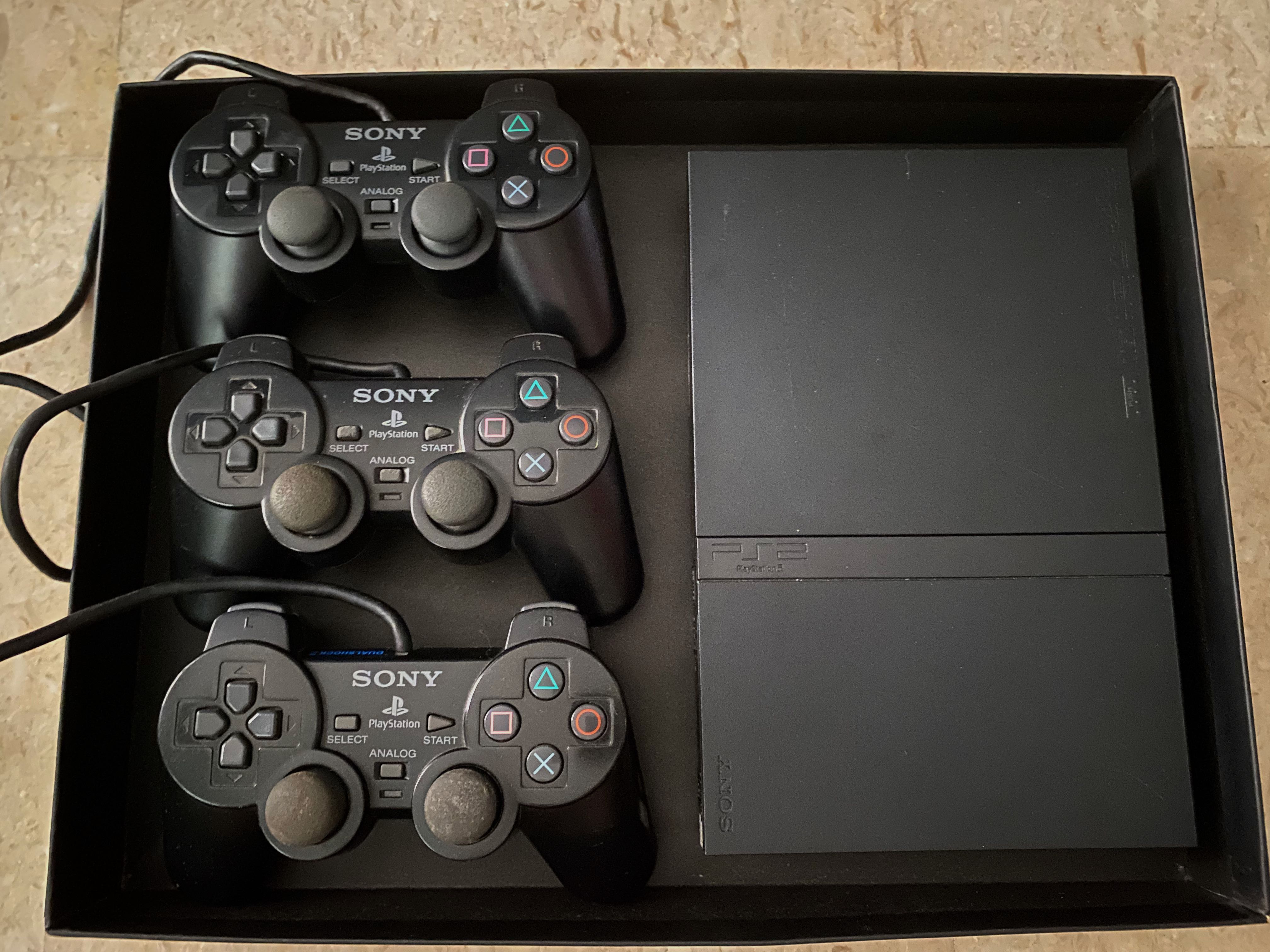 PS2 GAME (SPOILT), Video Gaming, Video Game Consoles, PlayStation on ...