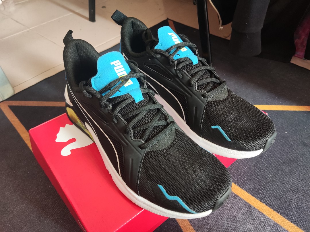 Puma Run/Train Lqdcell Method Shoe, Men's Fashion, Footwear, Sneakers ...