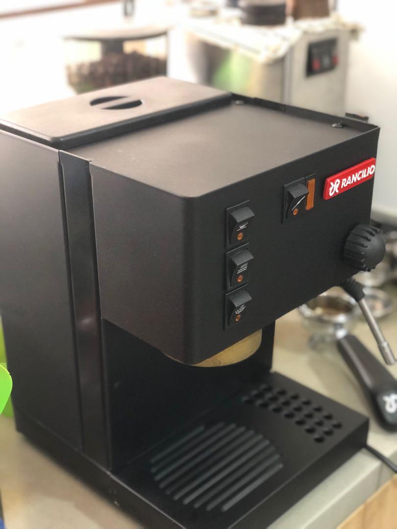 Rancilio Silvia V3 Custom Stealth Mod, TV & Home Appliances, Kitchen ...