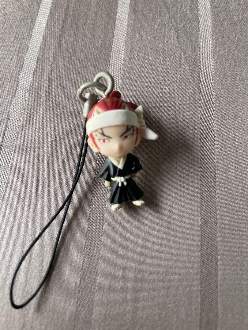 Rare Bleach Gachapon, Hobbies & Toys, Toys & Games on Carousell