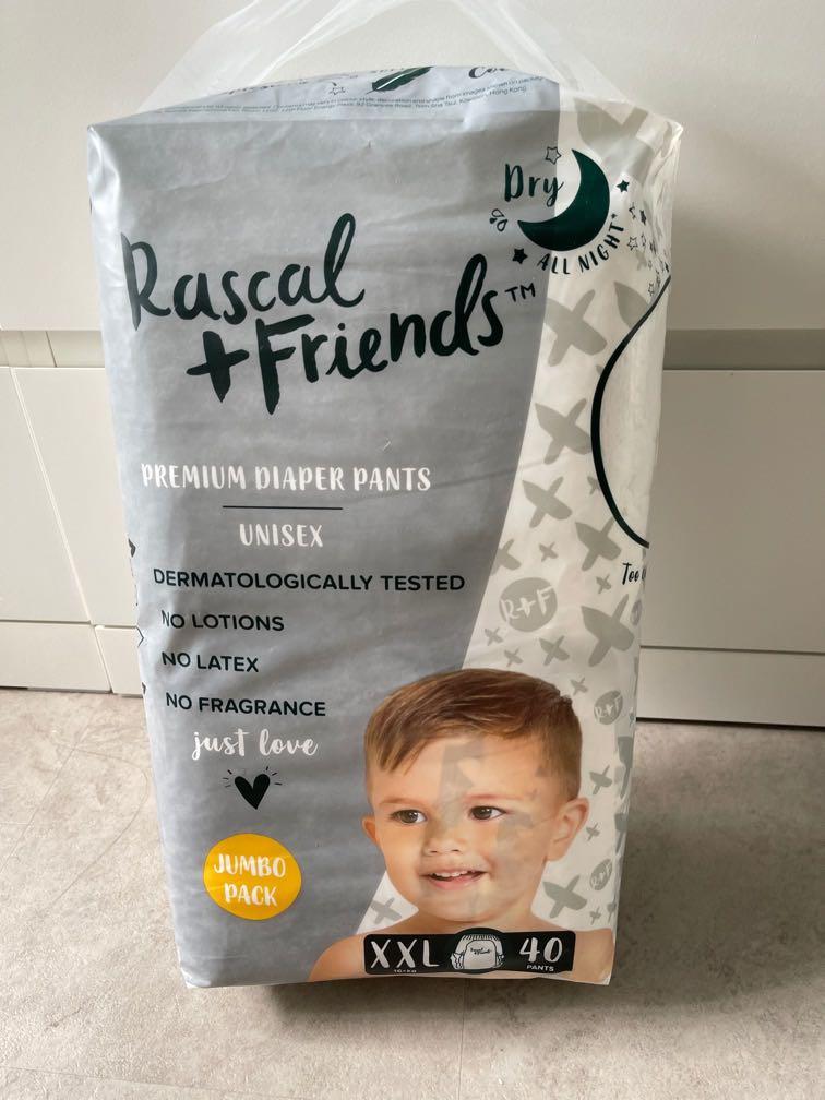 RASCAL+FRIENDS XXL Pull Up Pants, Babies & Kids, Bathing & Changing ...