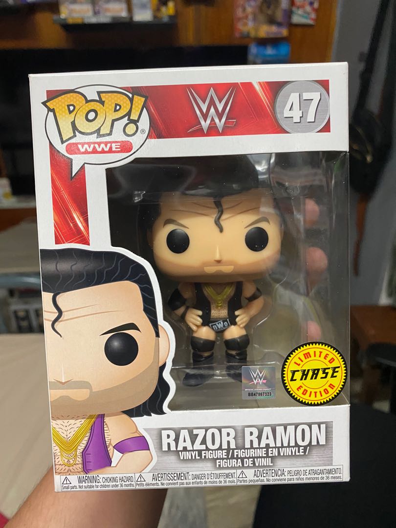 Razor Ramon Chase, Hobbies & Toys, Toys & Games on Carousell