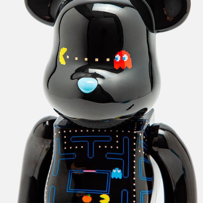 Pac Man Bearbrick 1000%, Hobbies & Toys, Toys & Games on Carousell