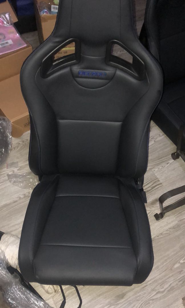 Recaro roadster RS replica semi bucket seats, Car Accessories ...