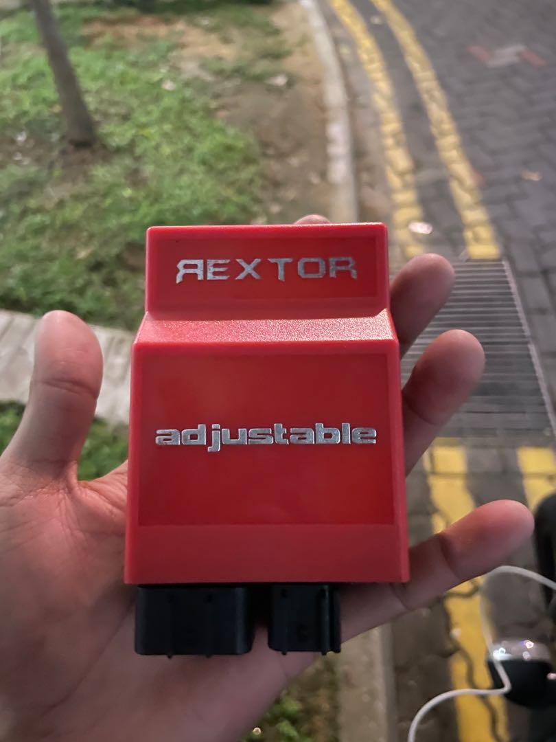 Rextor CDI, Motorcycles, Motorcycle Accessories on Carousell