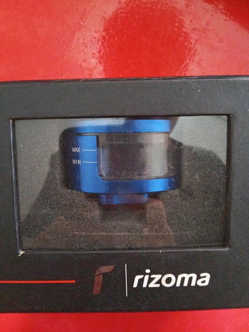 Rizoma Brake Fluid Reservoir, Motorcycles, Motorcycle Accessories on ...