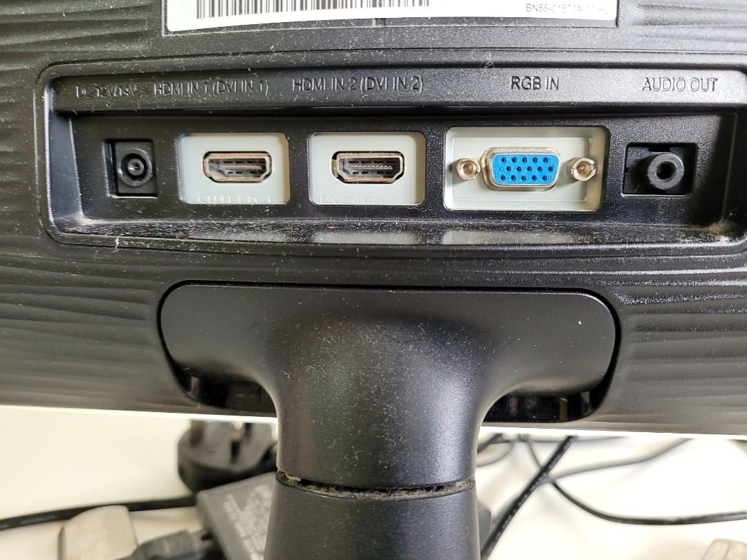 Samsung BX2250 Monitor Screen, Computers & Tech, Parts & Accessories ...