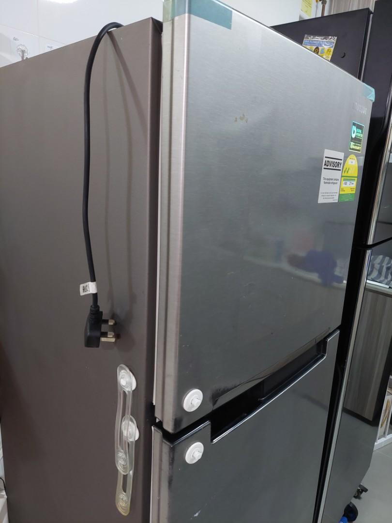 Samsung RT25FARADSA 2 Door Fridge (255L), TV & Home Appliances, Kitchen ...