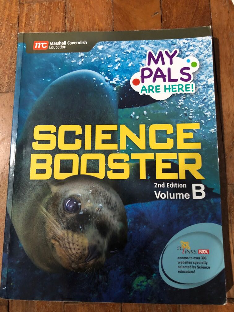 Science Booster Volume B, Hobbies & Toys, Books & Magazines, Assessment ...