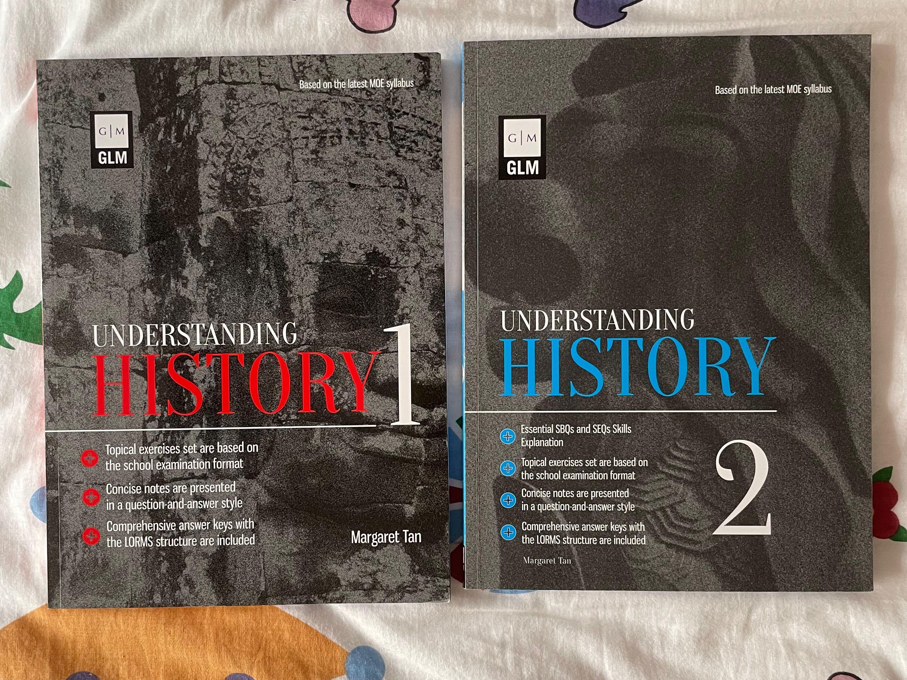 sec 1 & 2 history assessment book, Hobbies & Toys, Books & Magazines ...