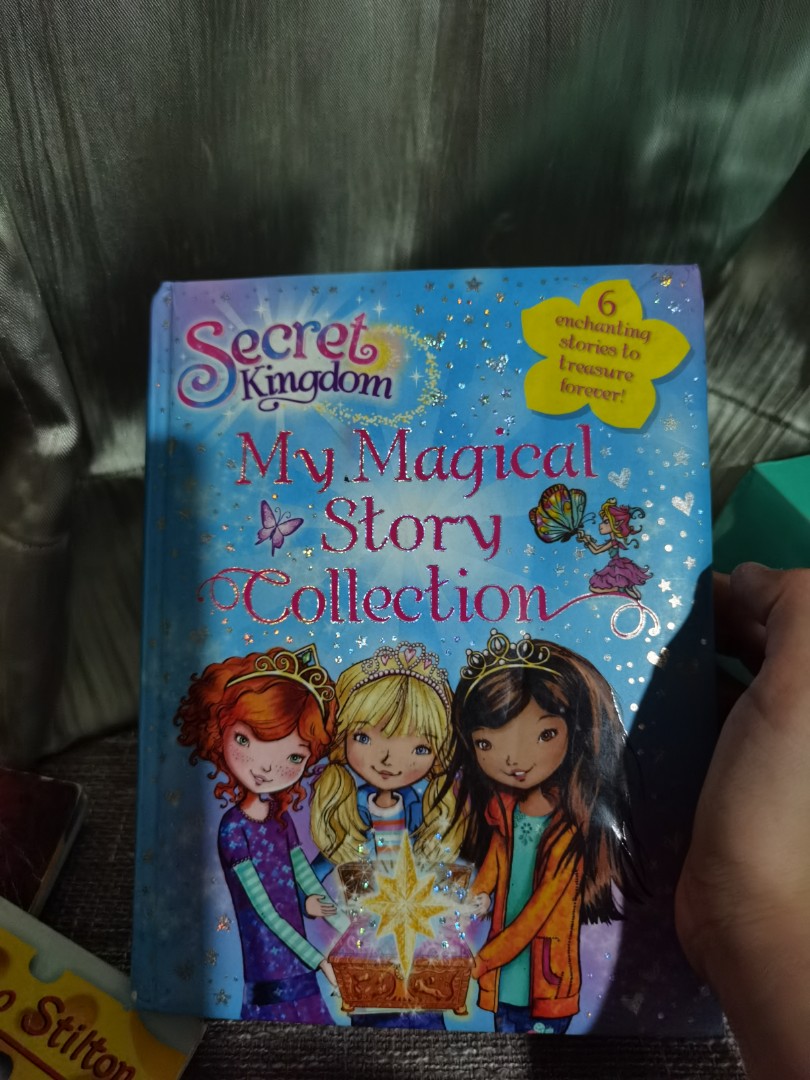 secret kingdom special edition series 1, Hobbies & Toys, Books ...