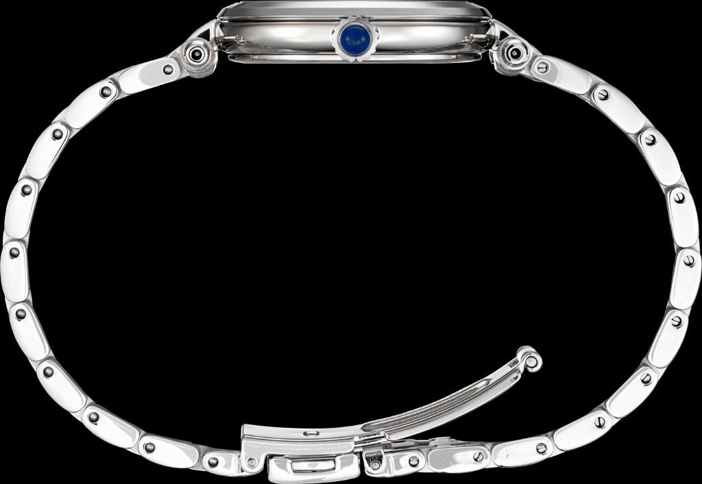 Seiko 12 Diamonds Mother Of Pearl Dial Sapphire Crystal Ladies Womens