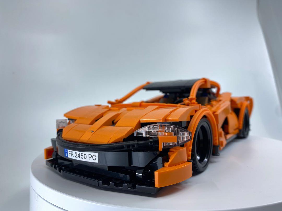 Sembo Technique (Technic) Bricks, Hobbies & Toys, Toys & Games on Carousell