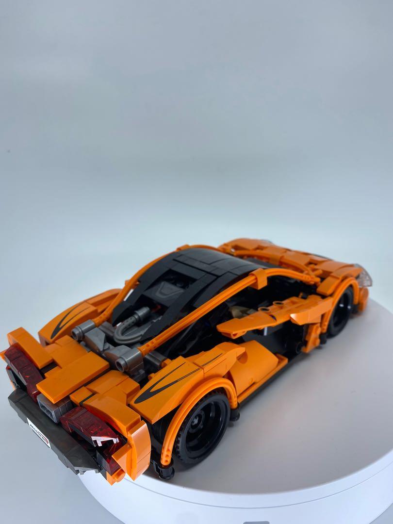 Sembo Technique (Technic) Bricks, Hobbies & Toys, Toys & Games on Carousell