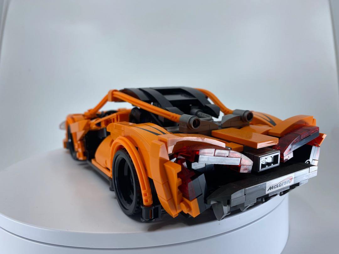Sembo Technique (Technic) Bricks, Hobbies & Toys, Toys & Games on Carousell