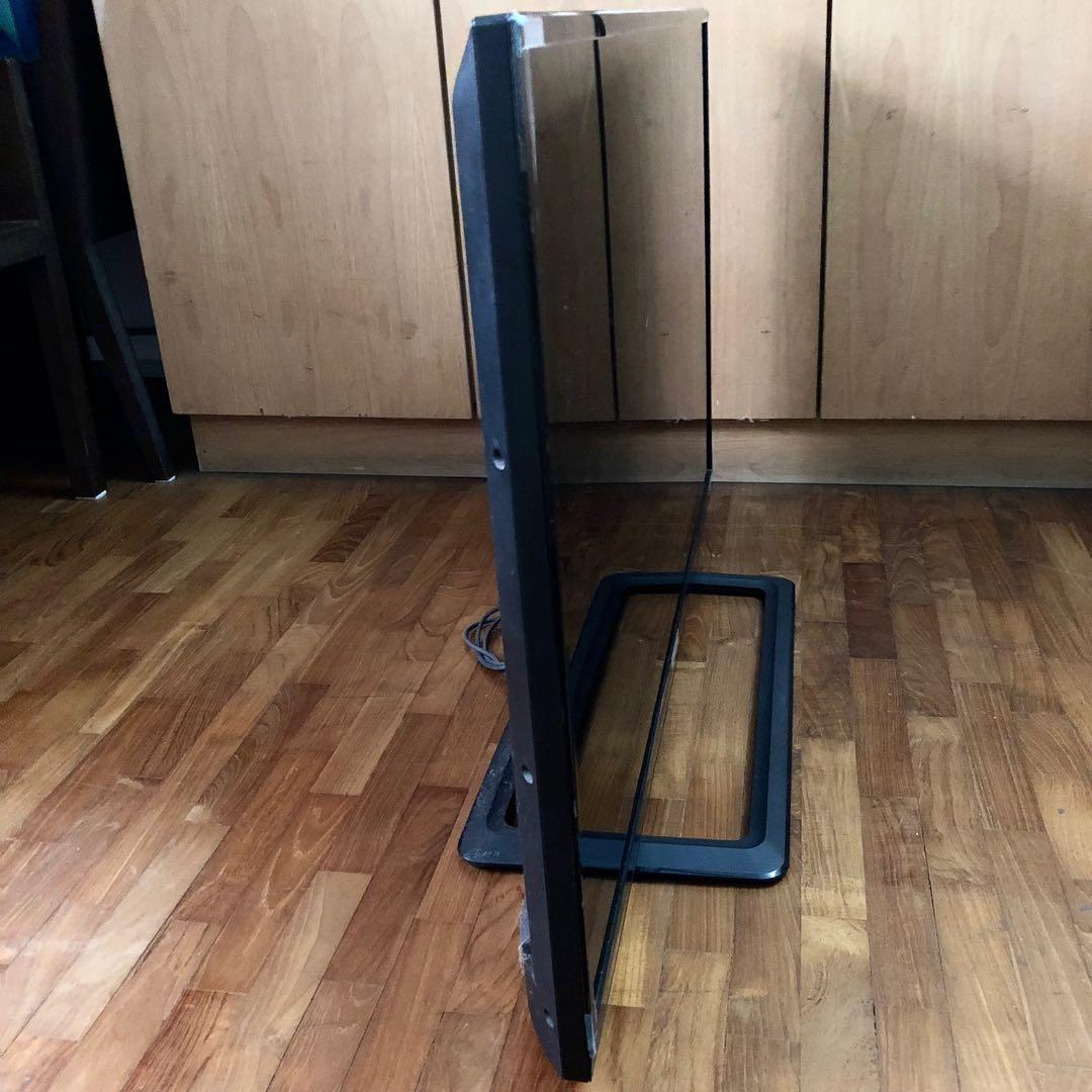 Sharp Aquos 46” TV, Full HD Ultra Slim LED LC, LC46LE450 – Black, TV ...