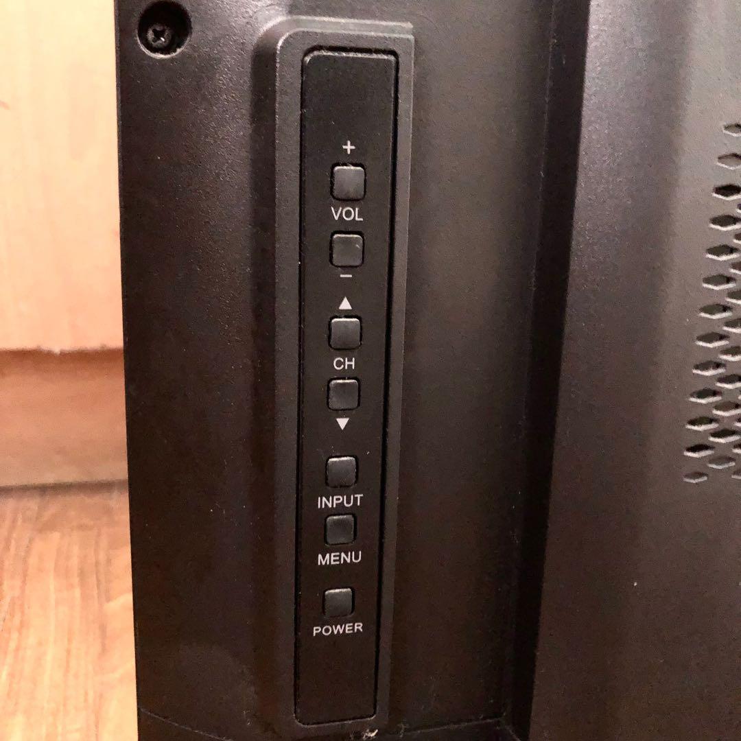 Sharp Aquos 46” TV, Full HD Ultra Slim LED LC, LC46LE450 – Black, TV ...