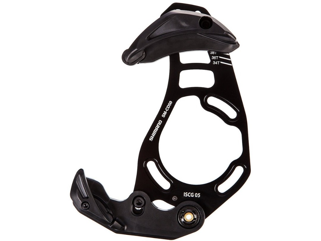 Shimano Chain Guard Saint ISCG SM-CD50, Sports Equipment, Bicycles ...