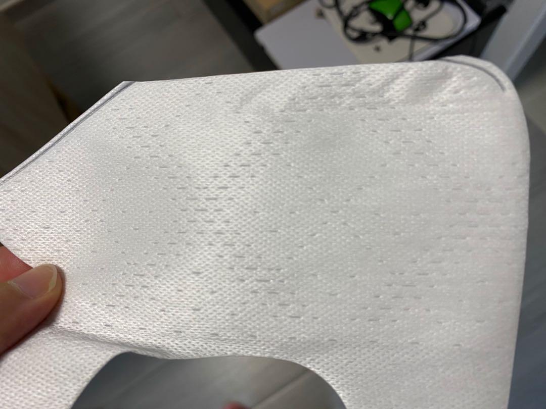 Solis 3D Filtration Mask (30 pcs), 健康及營養食用品, 口罩、面罩 - Carousell