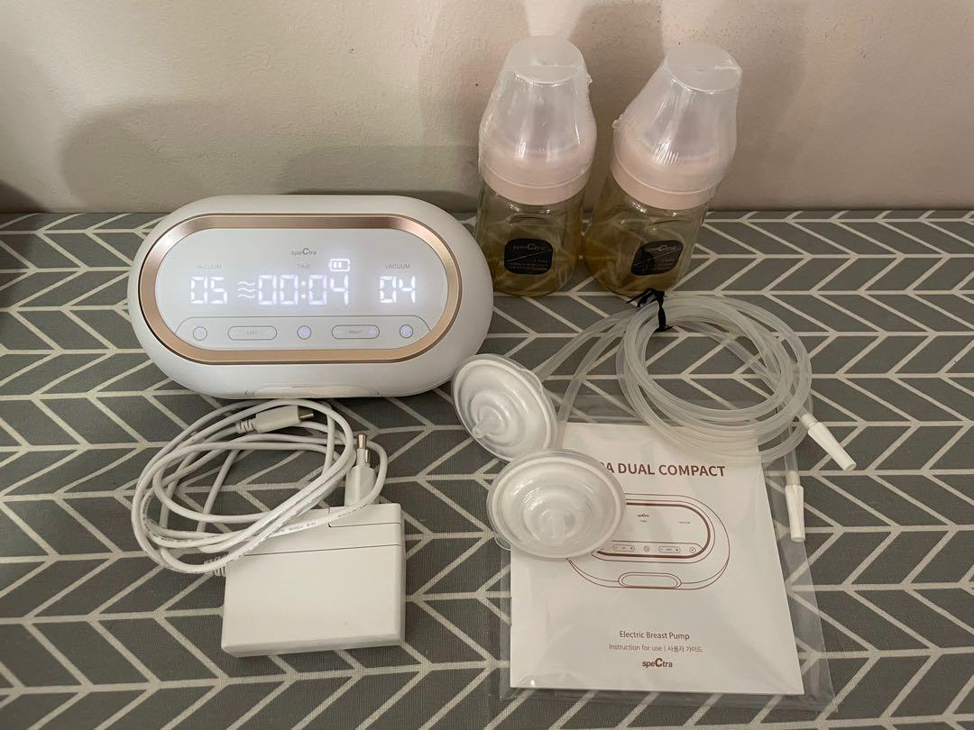 Spectra Pump Dual Compact, Babies & Kids, Nursing & Feeding ...