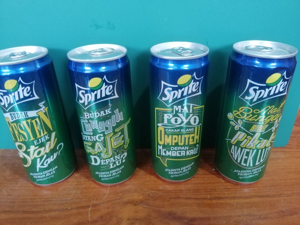 Sprite Collection, Hobbies & Toys, Collectibles & Memorabilia, Vintage ...