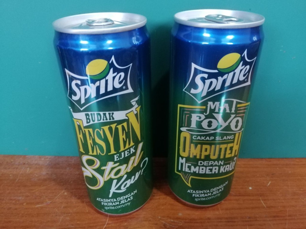 Sprite collection, Hobbies & Toys, Collectibles & Memorabilia, Vintage ...